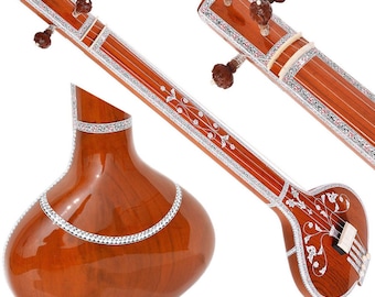 Indian Tanpura - Etsy