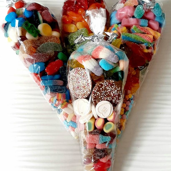 Sweet Cones - Etsy UK