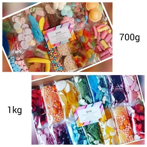 Pick and Mix Sweets Vegan Sweets Letterbox Sweet Box Vegan Pick and Mix ...