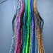 Multi Colored Dreads Mix of Synthetic Dreadlocks Extensions - Etsy