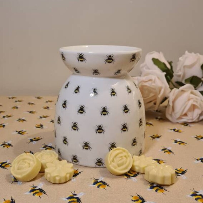 Bee Oil Burners - Etsy UK