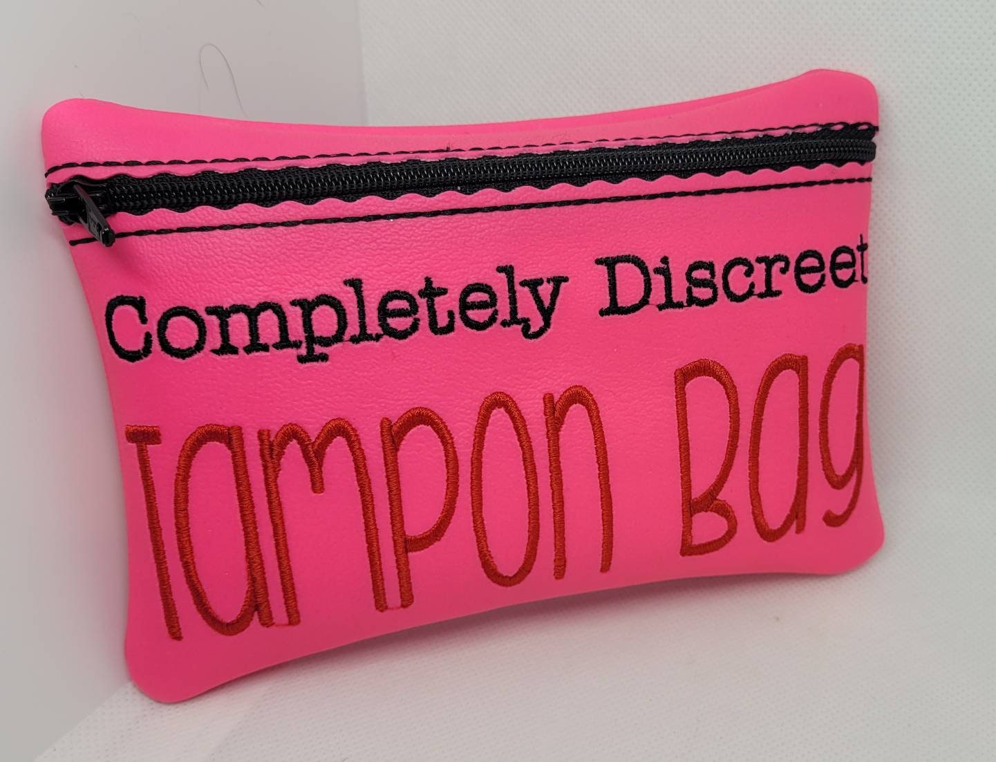 Completely Discreet Tampon Bag | Etsy