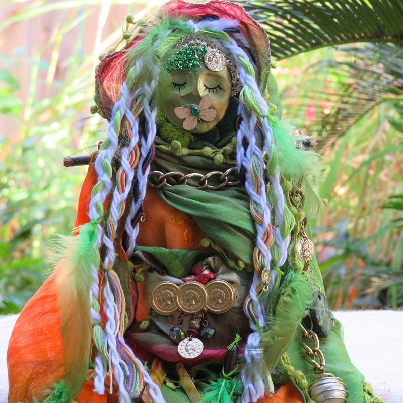 Spirit Dolls - Etsy