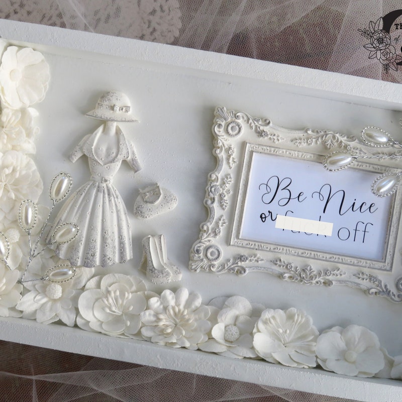 Shabby Chic Sign - Etsy