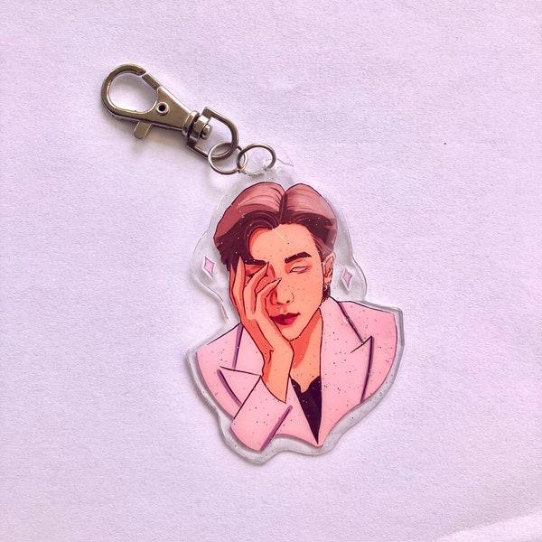 Bts Keychain - Etsy