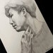 Original Namjoon Sketch, Bts Art, Kim Namjoon, Rm Drawing, Bts Pencil ...