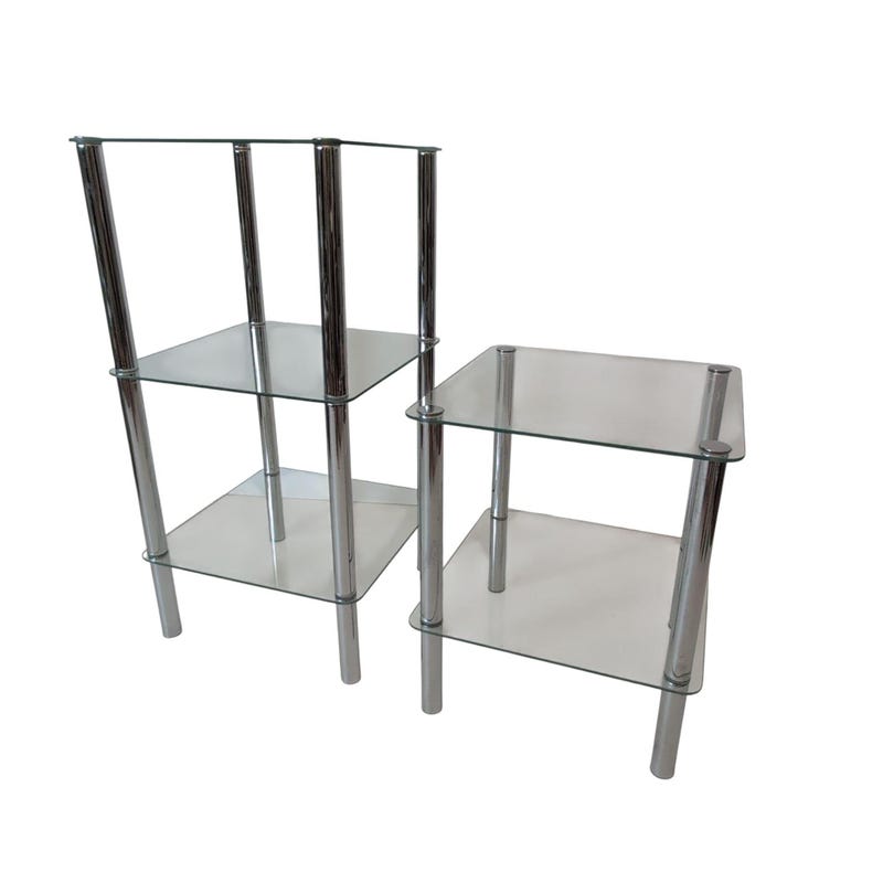 Etagere or Side Table - Etsy