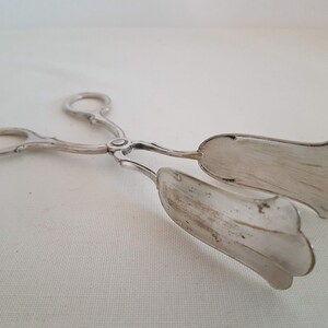 Cake Tongs for Cake Wedding Cake Serving Wedding Tongs Vintage Cake ...