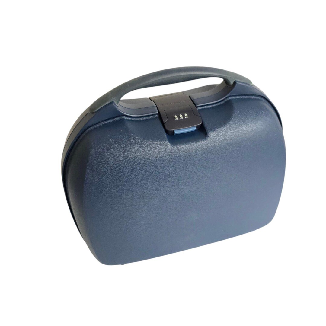 Vintage Samsonite Vanity Case With Combination Lock and a Removable ...