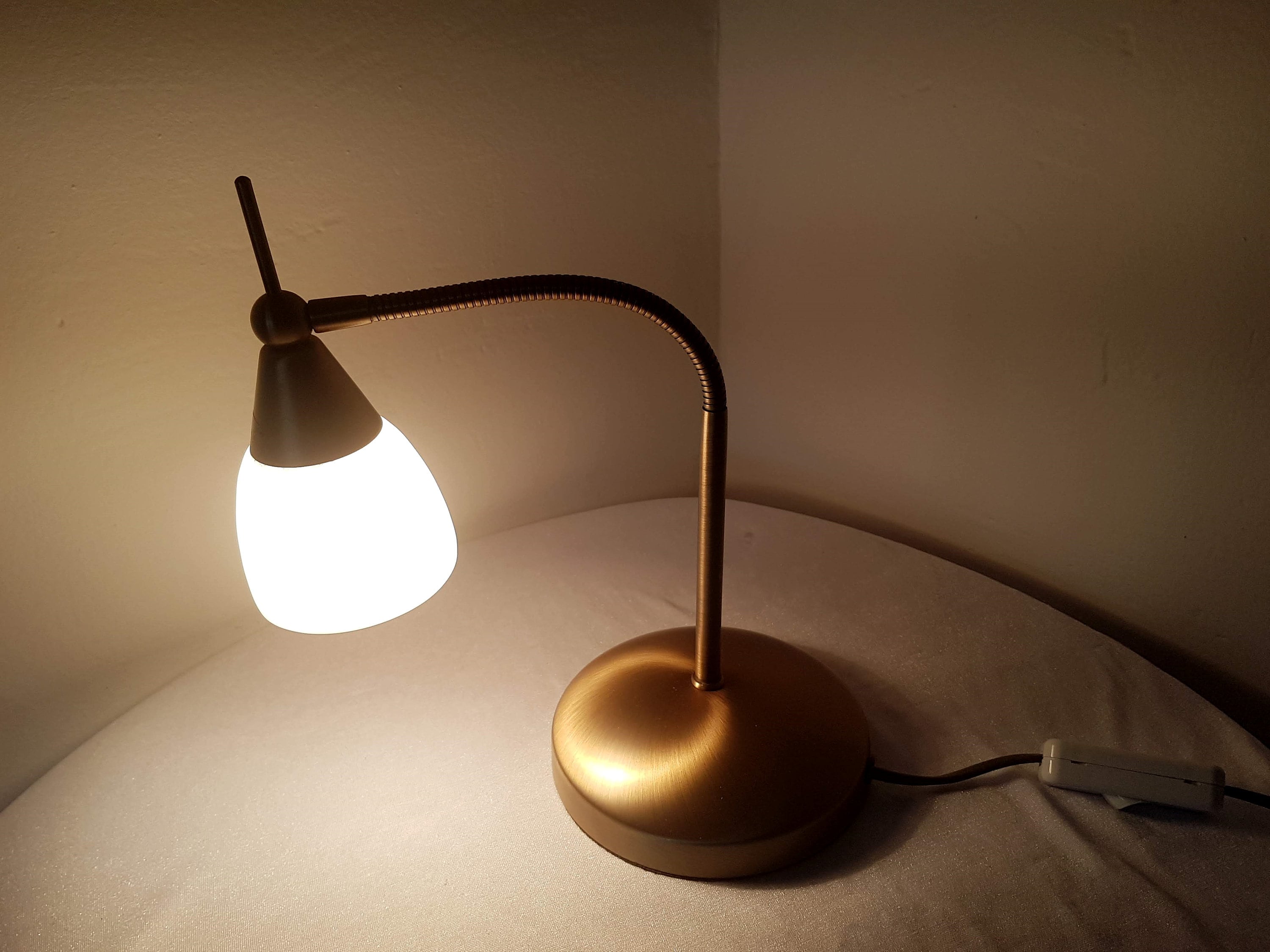 Vintage wire Desk Lamp Mid-Century Table Desk Lamp Retro Lamp | Etsy
