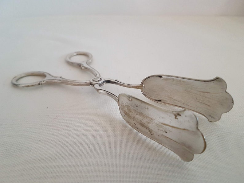 Cake Tongs for Cake Wedding Cake Serving Wedding Tongs Vintage Cake ...