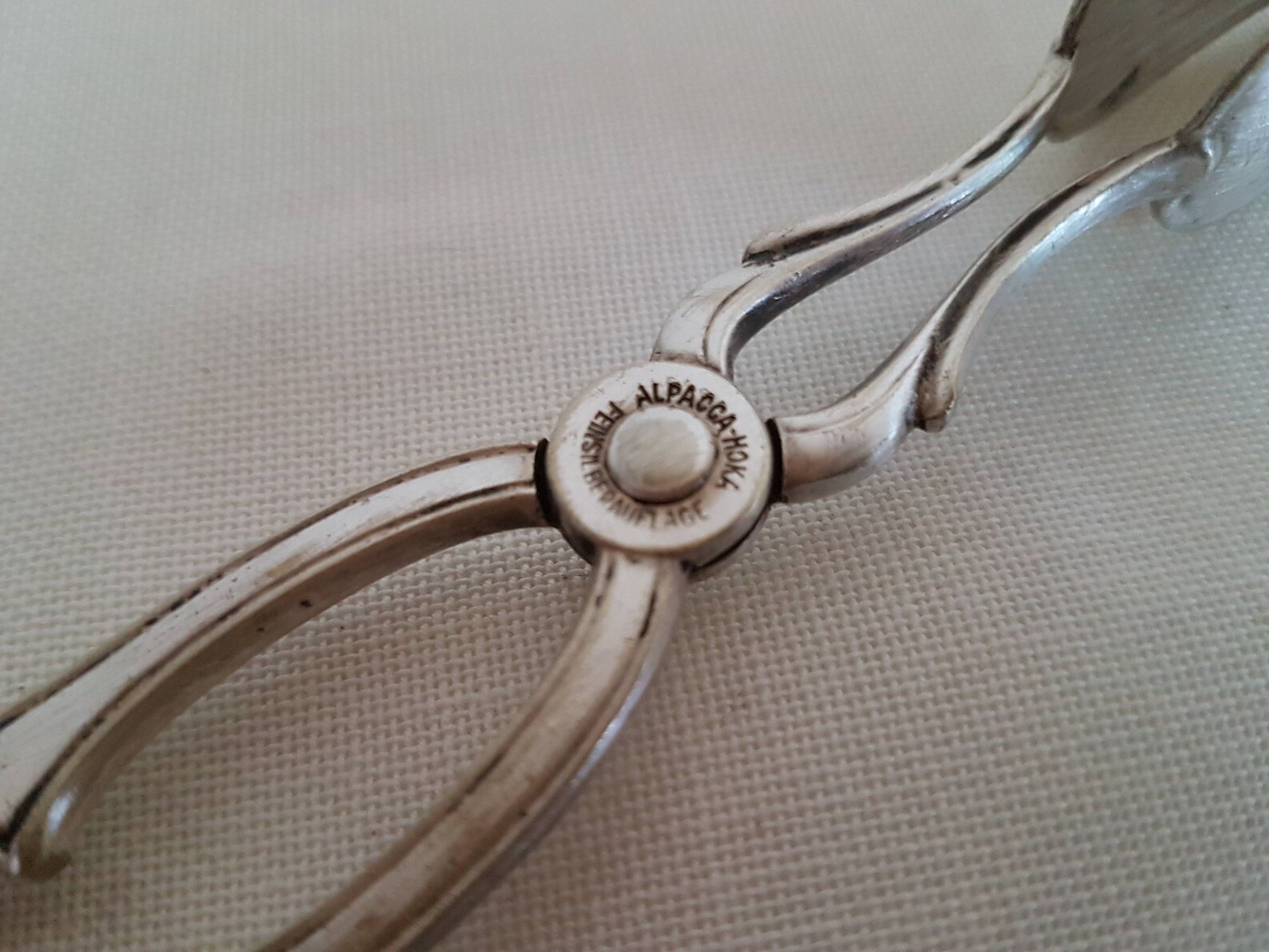 Cake Tongs for Cake Wedding Cake Serving Wedding Tongs Vintage Cake ...