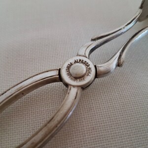 Cake Tongs for Cake Wedding Cake Serving Wedding Tongs Vintage Cake ...