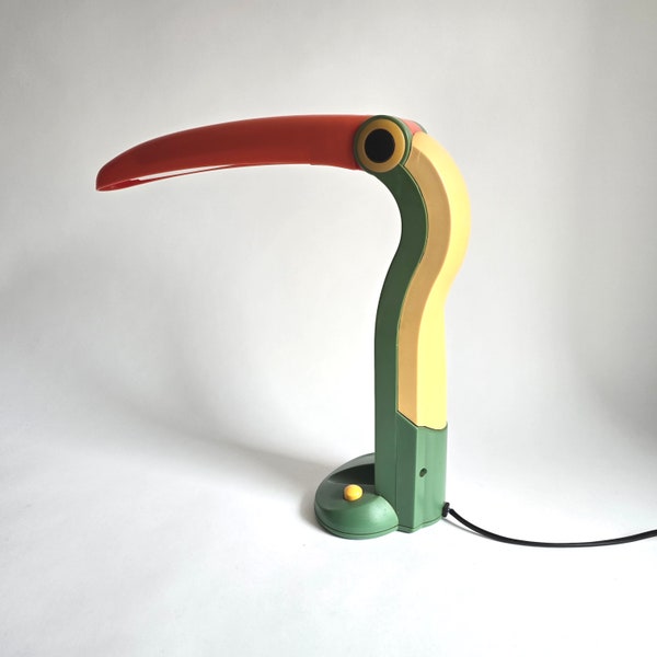 Toucan Lamp - Etsy