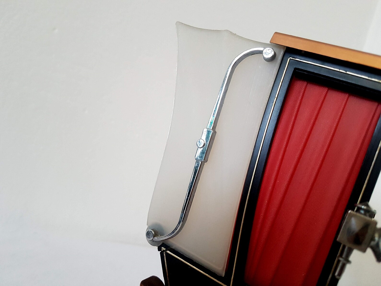 Vintage Retro Car Ferrari Accent Lamp - Etsy