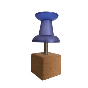 Delightful Vintage Pop Art Lamp Pushpin. Plastic/cork. Justin Cheung ...