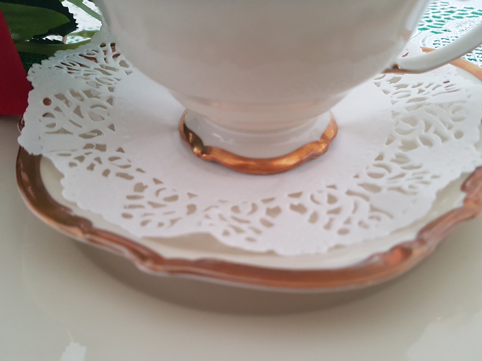 Vintage Porcelain Set 3 Piece Breakfast Set Vintage Germany | Etsy