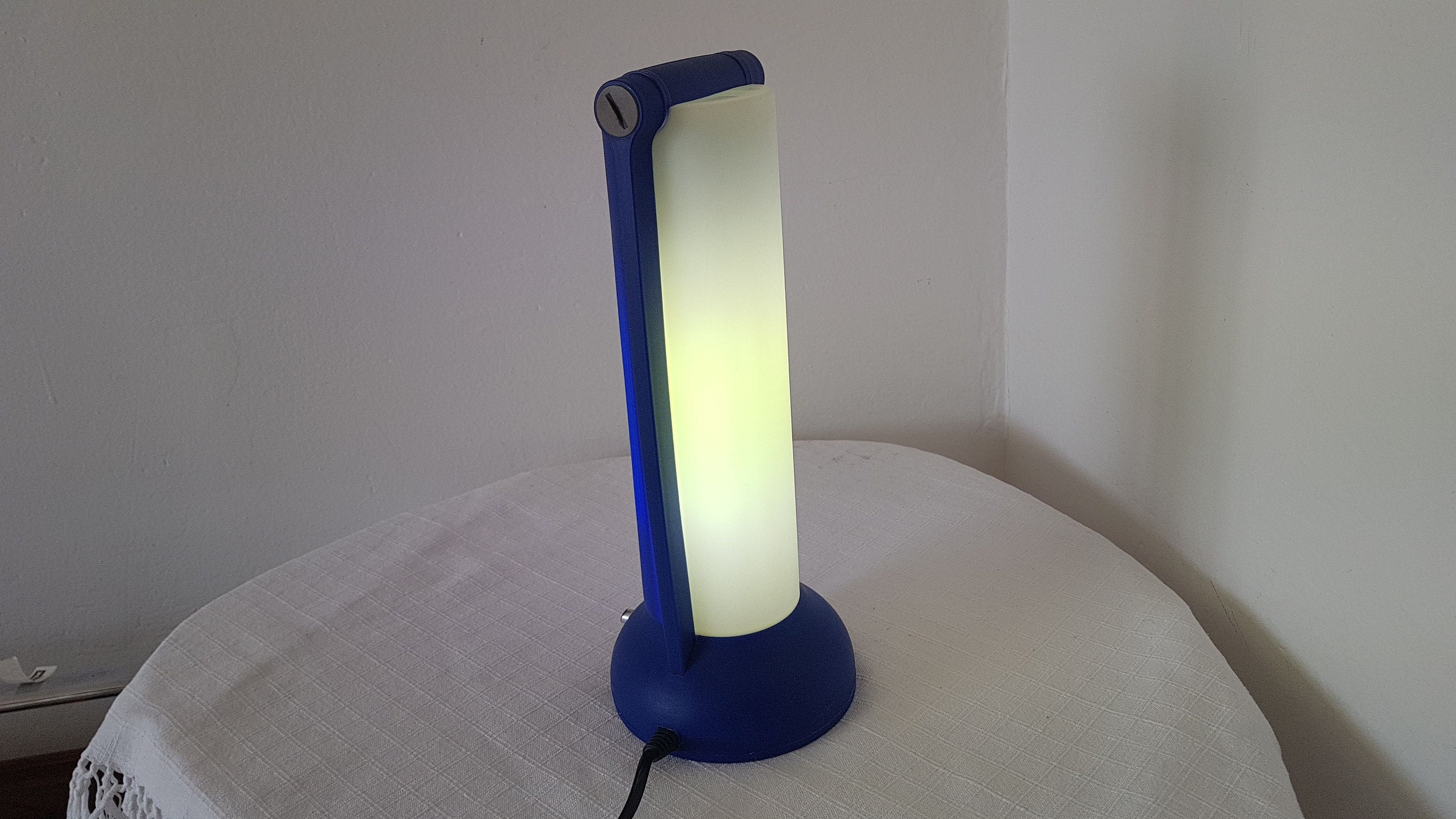Vintage Pop Art Y2k Plastic Table Lamp - Etsy