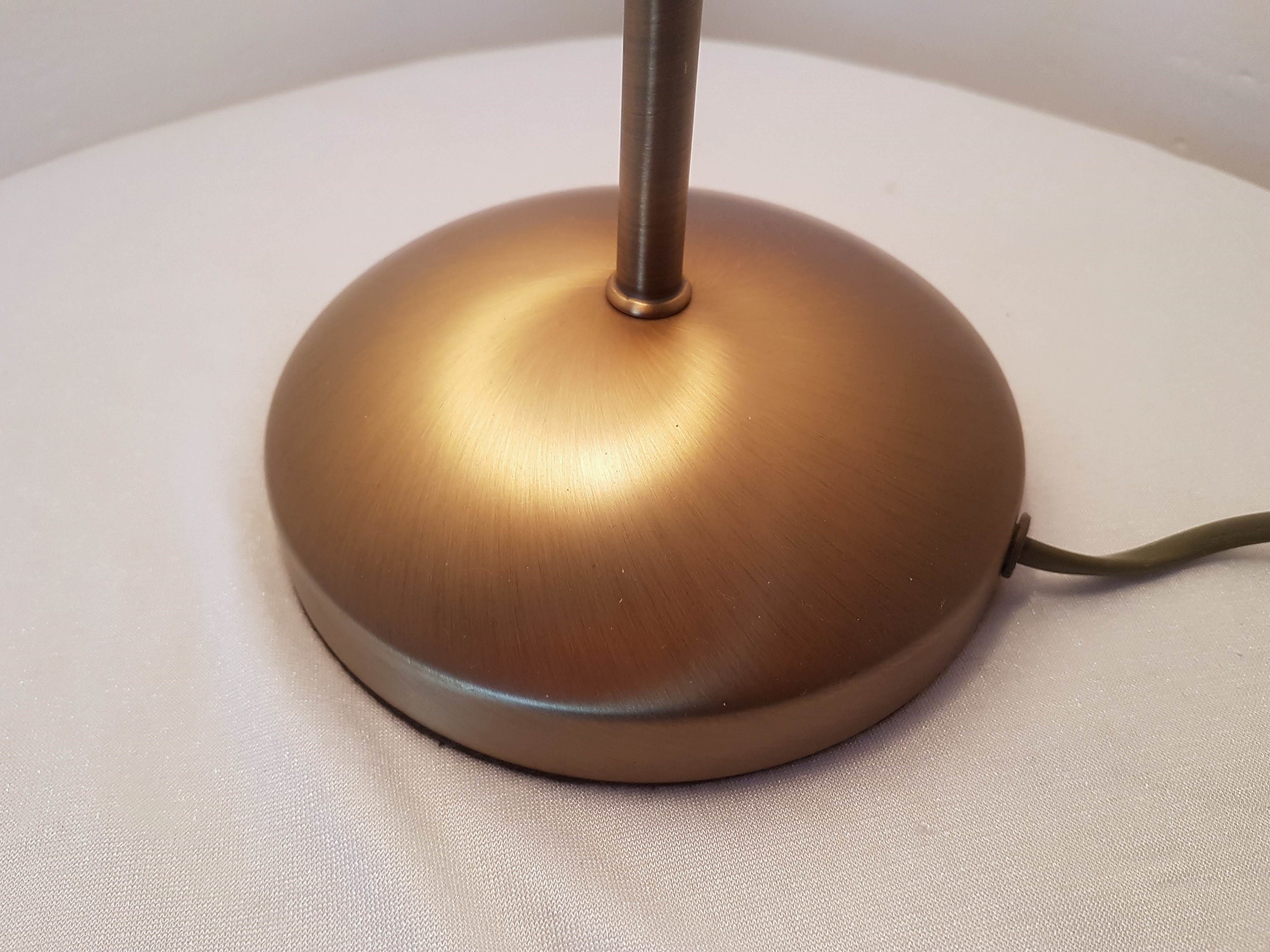 Vintage wire Desk Lamp Mid-Century Table Desk Lamp Retro Lamp | Etsy