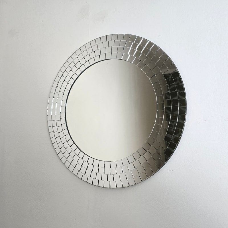 Pop Art Mirror - Etsy