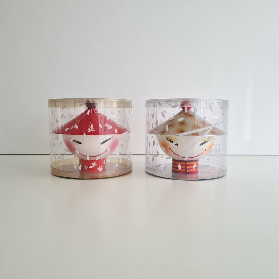 Vintage Rare Pylones Paris Rice Bowl in Original Box 1980's - Etsy