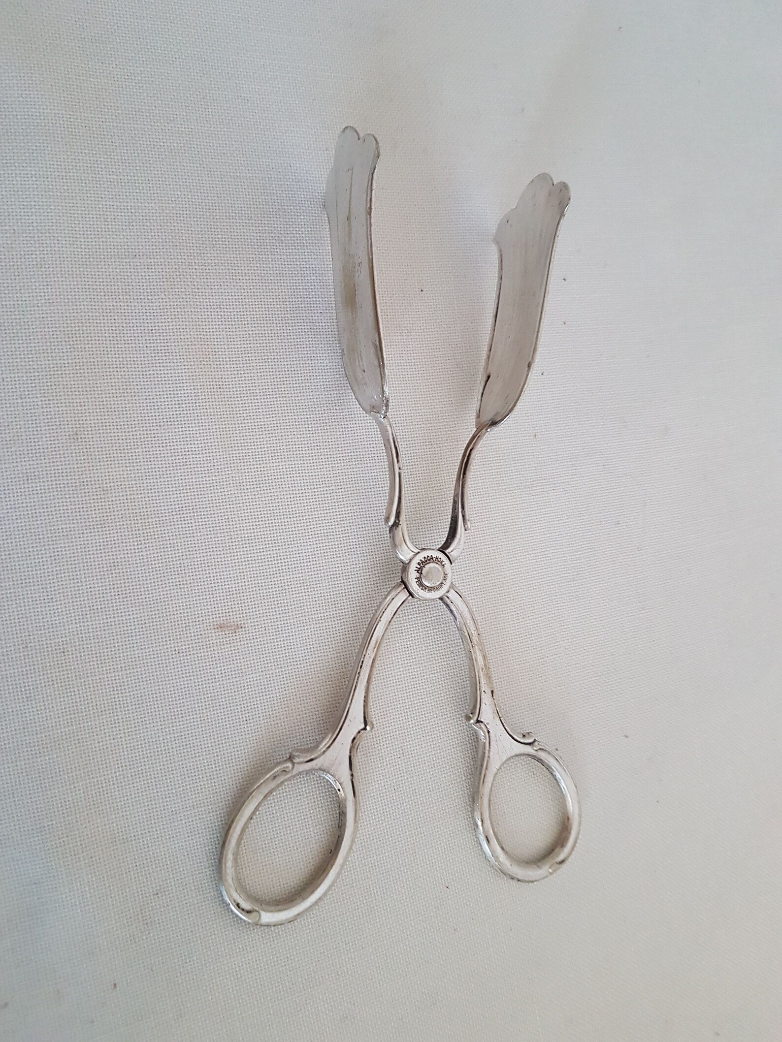 Cake Tongs for Cake Wedding Cake Serving Wedding Tongs Vintage Cake ...
