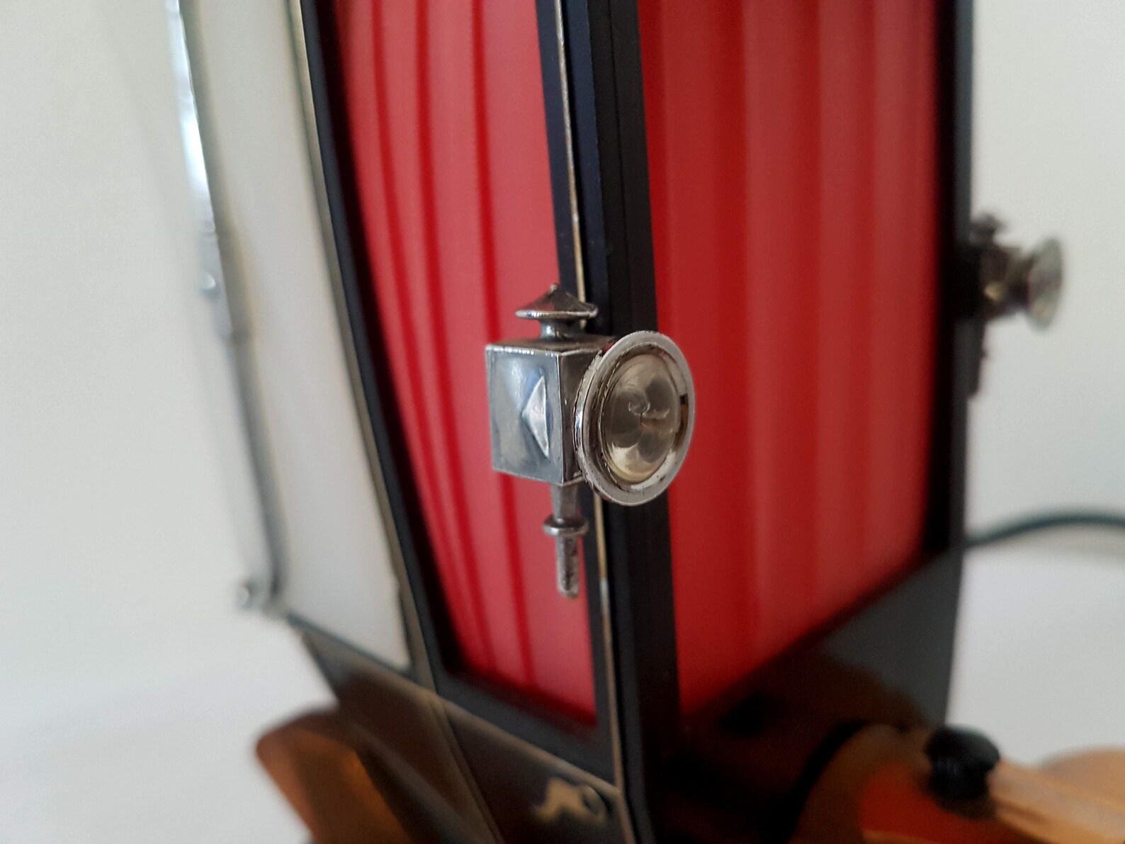 Vintage Retro Car Ferrari Accent Lamp - Etsy