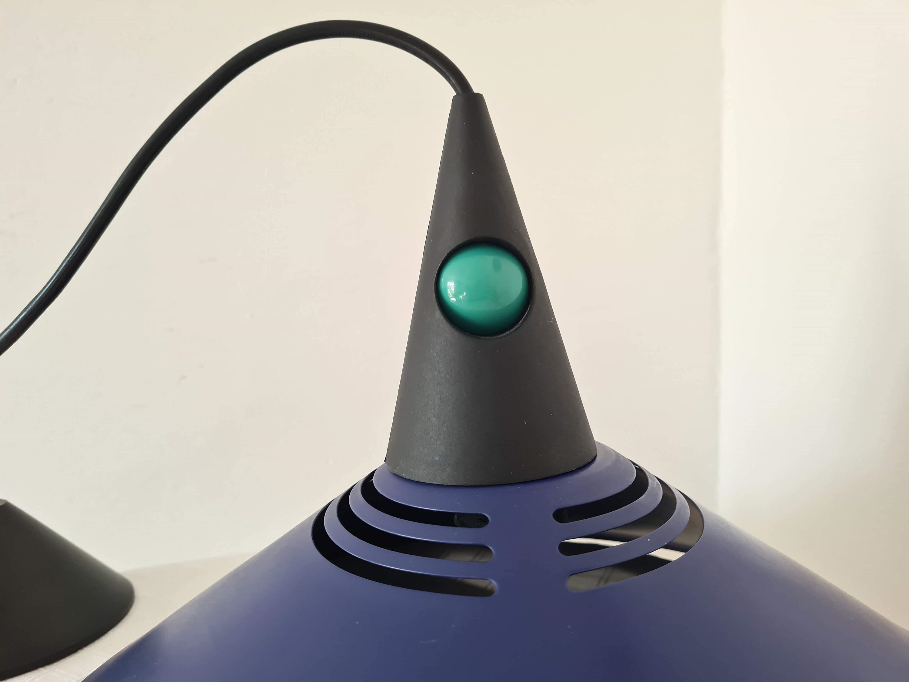 Vintage Postmodern MEMPHIS Style Ceiling Lamp Design 1990s - Etsy