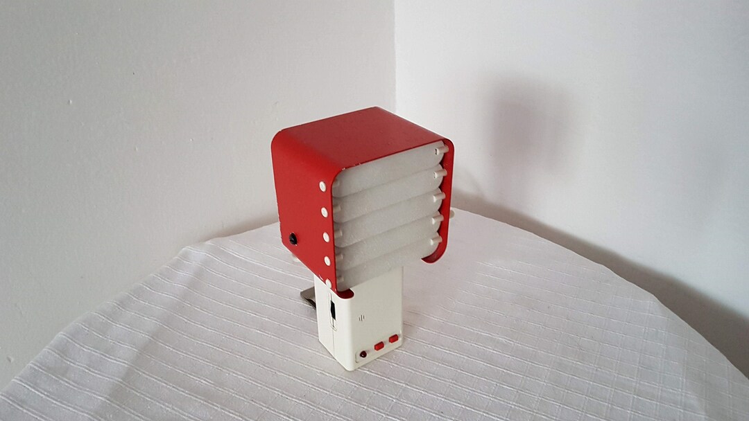 Rare Table/wall Lamp varolux Automaticerich - Etsy