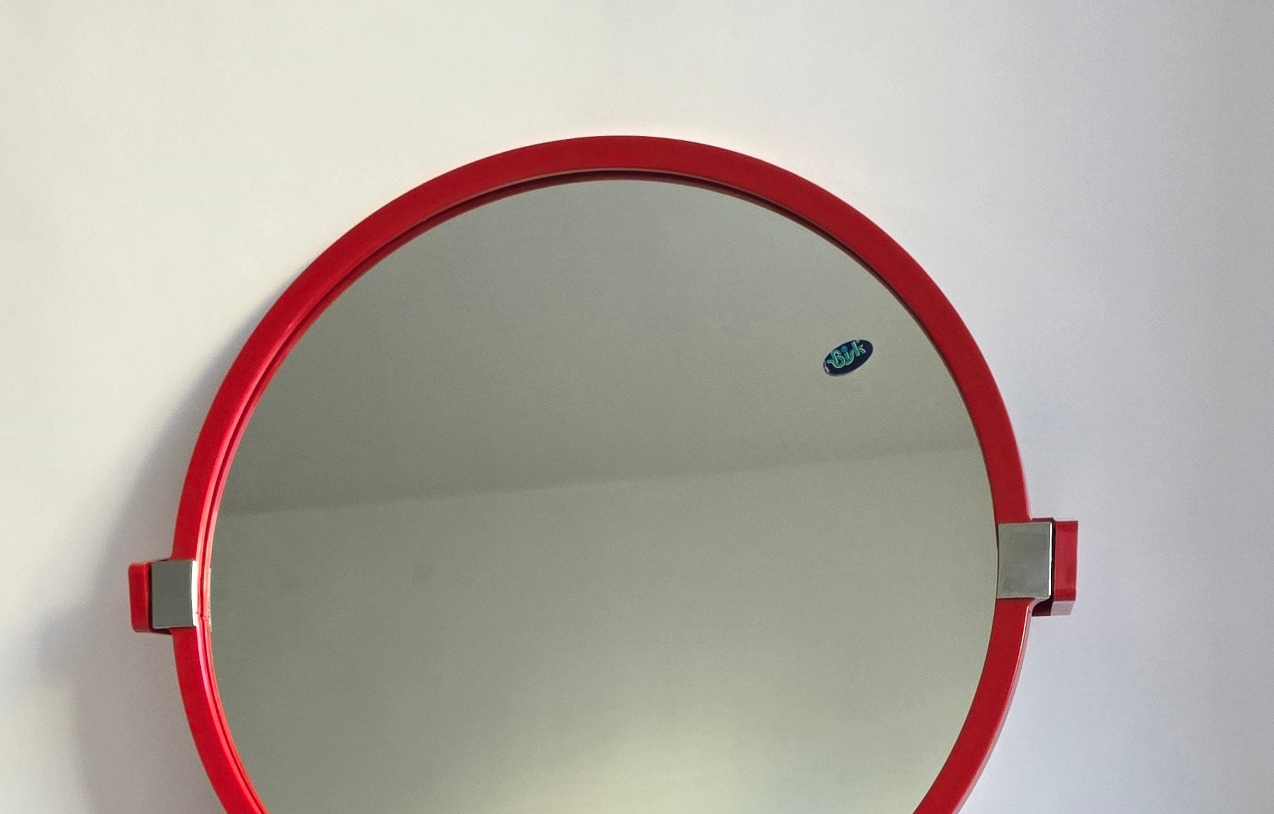 Vintage Bathroom Mirror Set Memphis Milano Style Pop Art 90s - Etsy