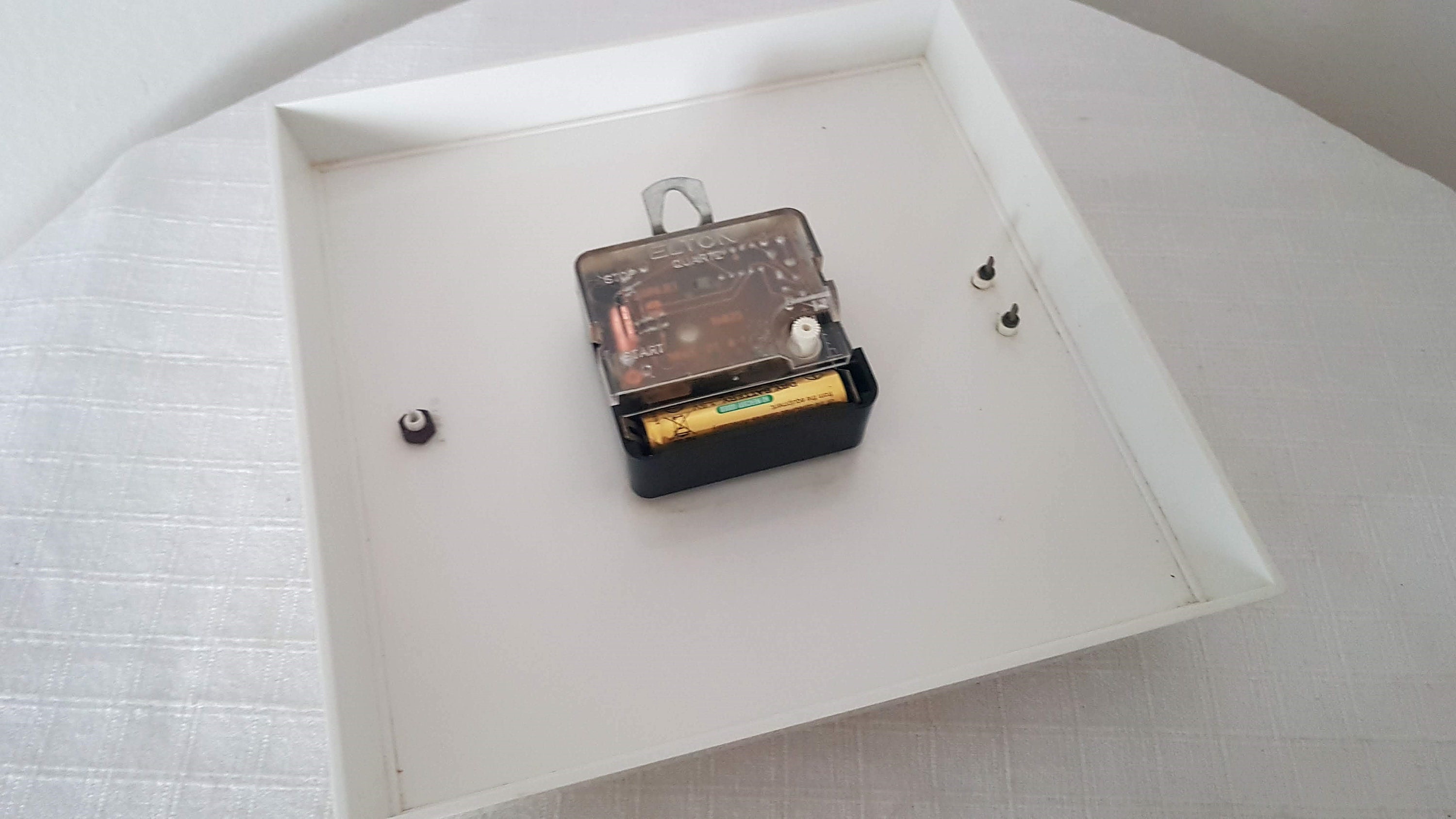 Mid Century Wall CLOCK PRIM Czechoslovakia 70s | Etsy