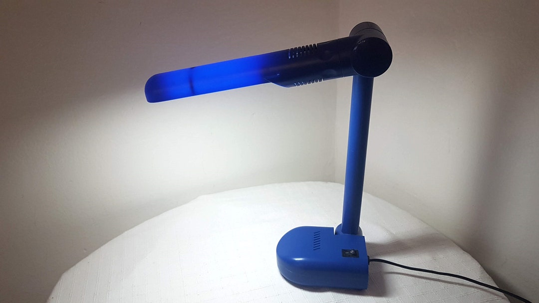 Vintage Pop Art Y2k Plastic Table Lamp - Etsy