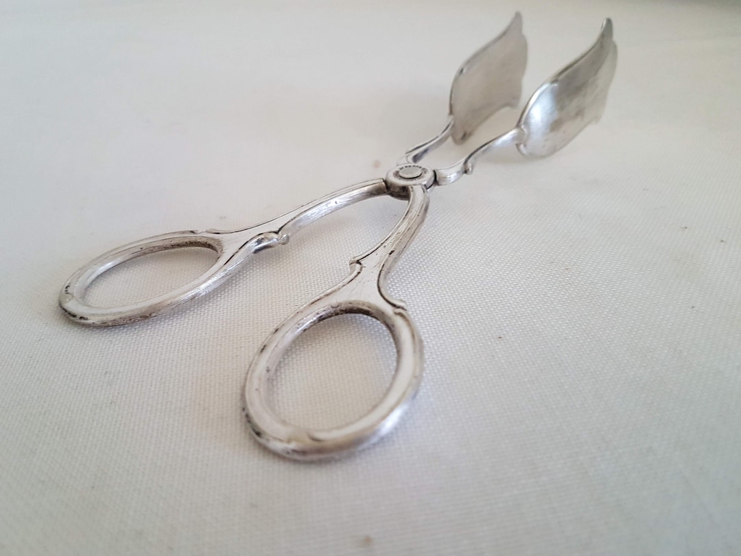 Cake Tongs for Cake Wedding Cake Serving Wedding Tongs Vintage Cake ...