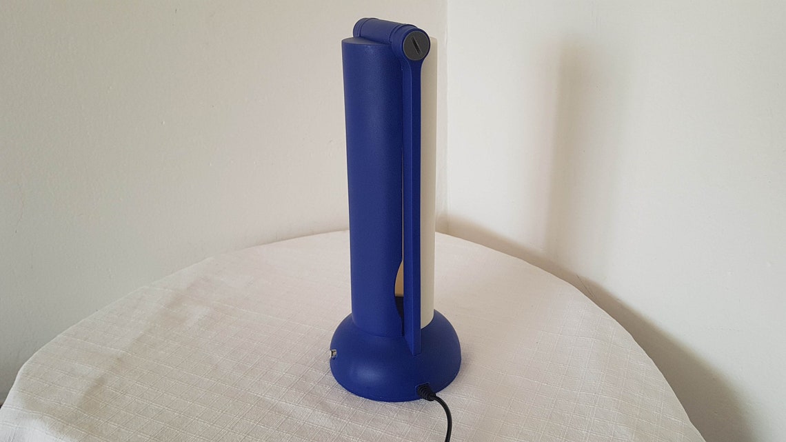 Vintage Pop Art Y2k Plastic Table Lamp - Etsy