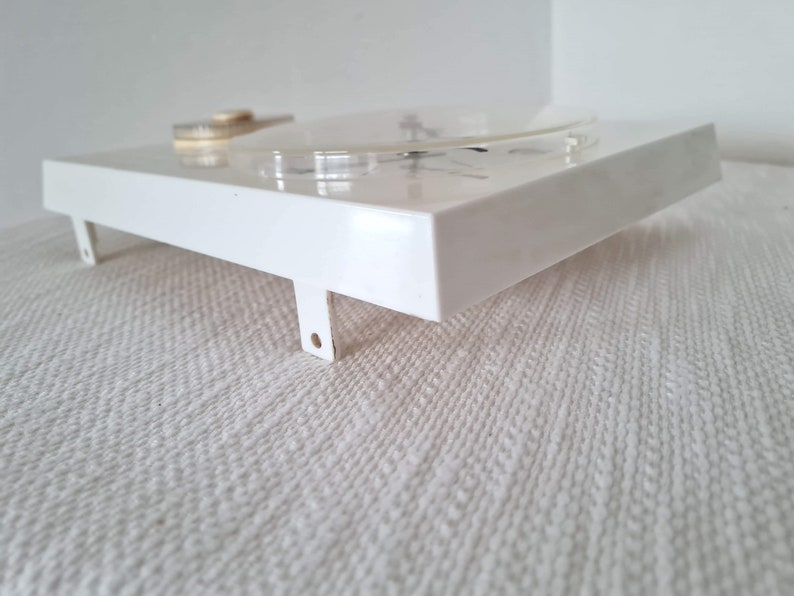 Mid Century Wall Kitchen CLOCK With Timer 70s East German - Etsy