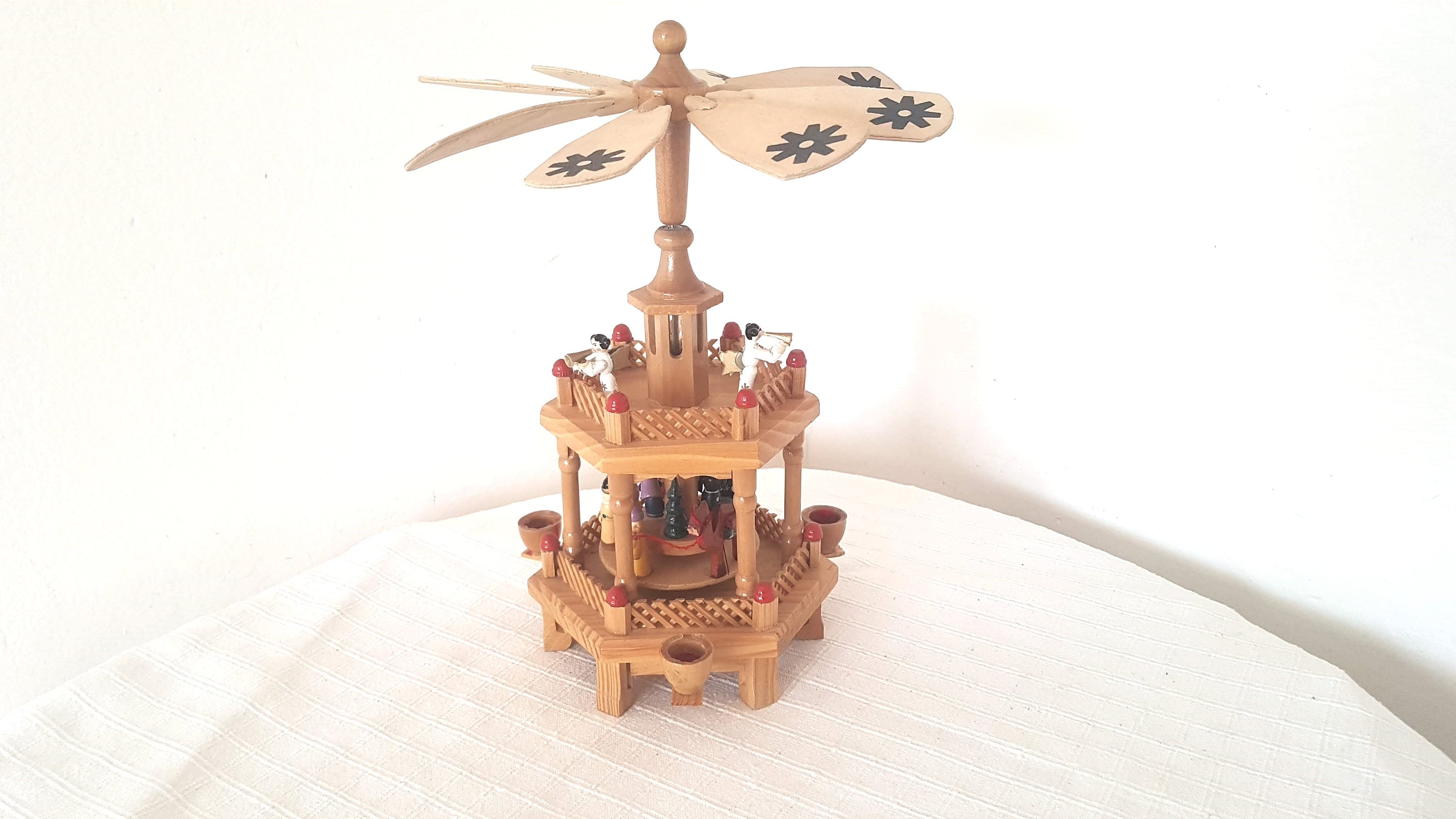 Replacement Parts For German Pyramid at Robert Churchill blog