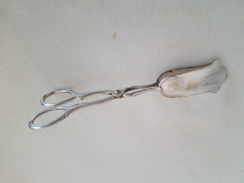 Cake Tongs for Cake Wedding Cake Serving Wedding Tongs Vintage Cake ...