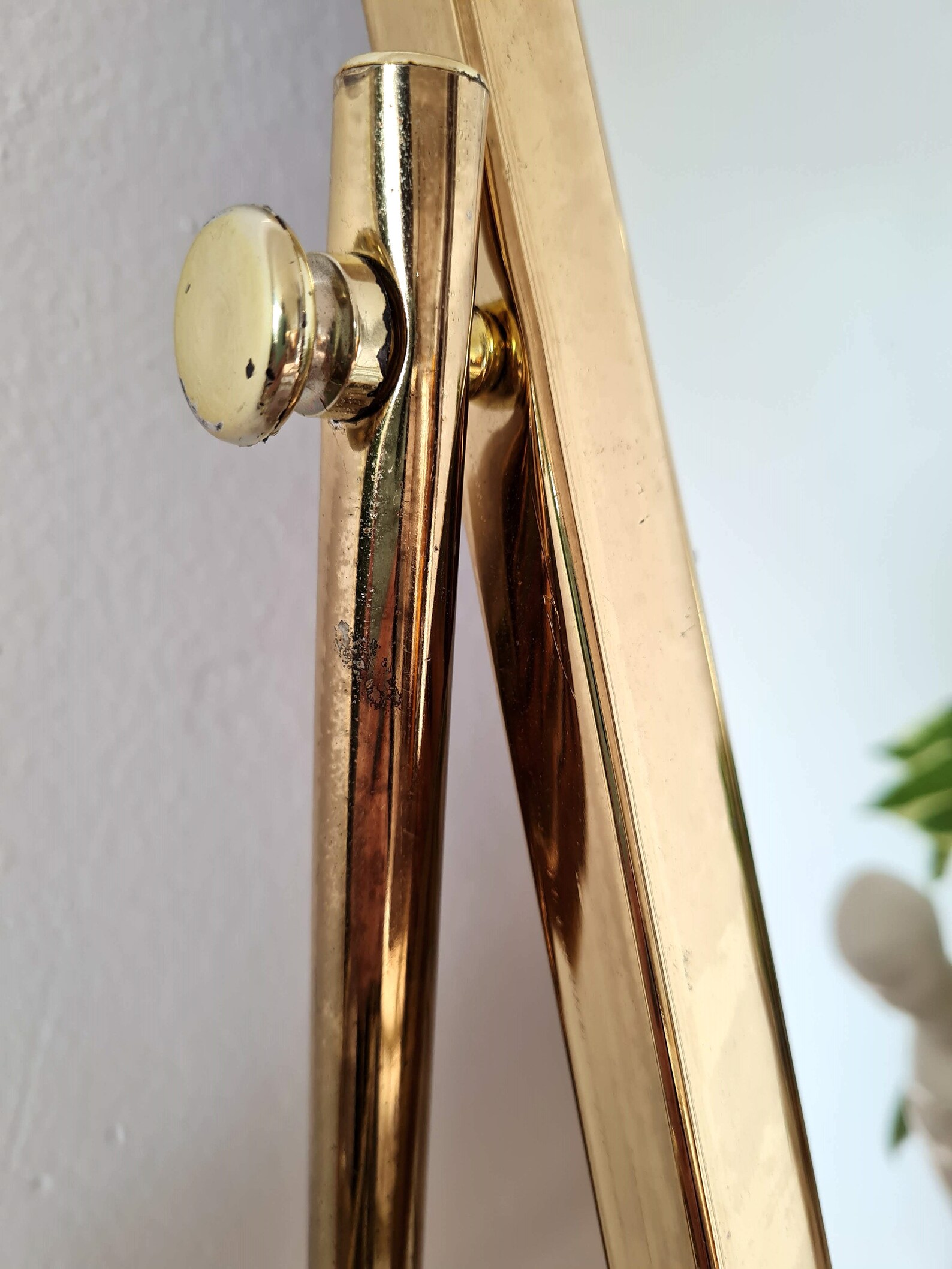 Vintage Hollywood Regency Dressing Table Set Modern Chrome and - Etsy