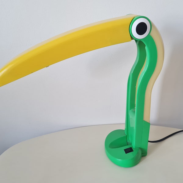 Toucan Lamp - Etsy