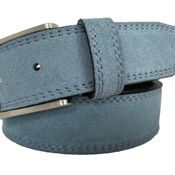 Light Blue Belt - Etsy
