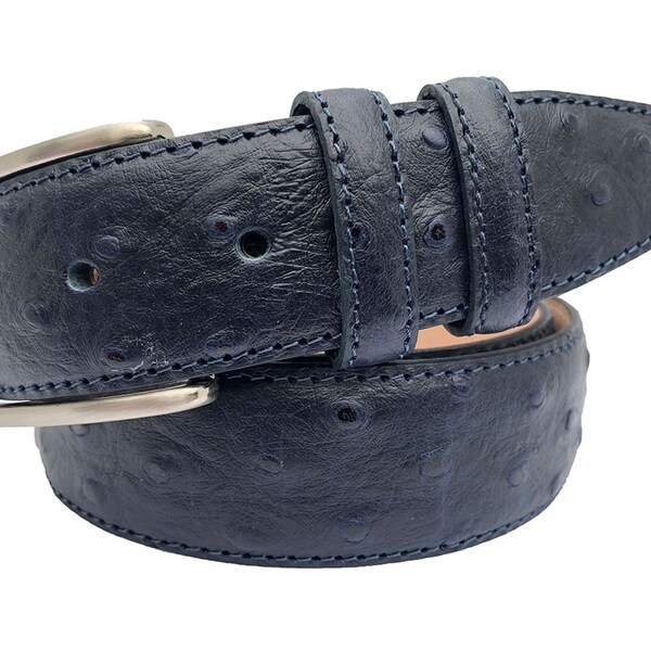 Blue Belt - Etsy