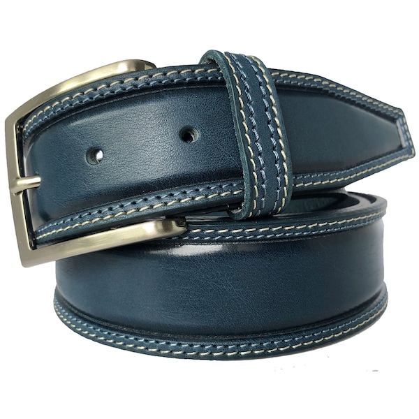 Denim Belt - Etsy