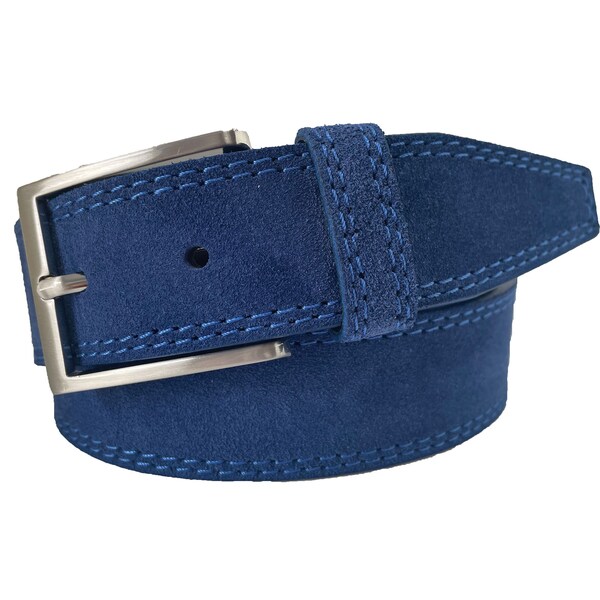 Royal Blue Belt - Etsy