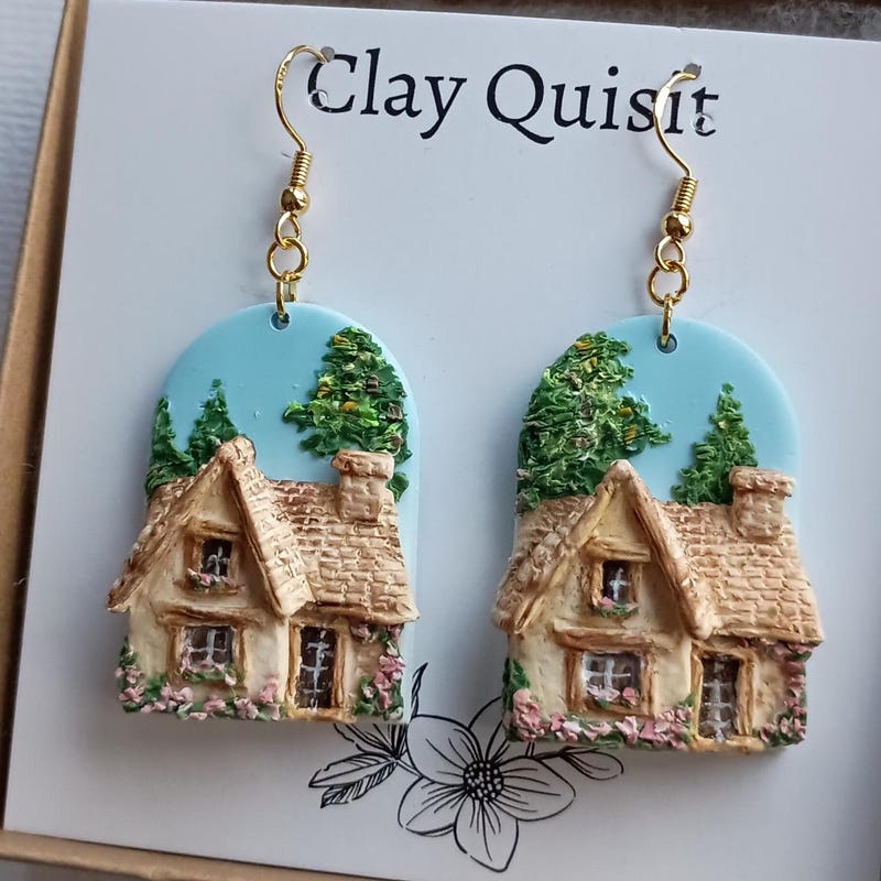 Ffa Earrings - Etsy