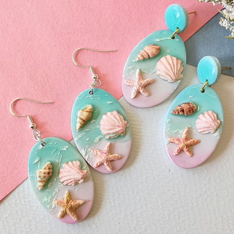 Beach Themed Jewelry - Etsy