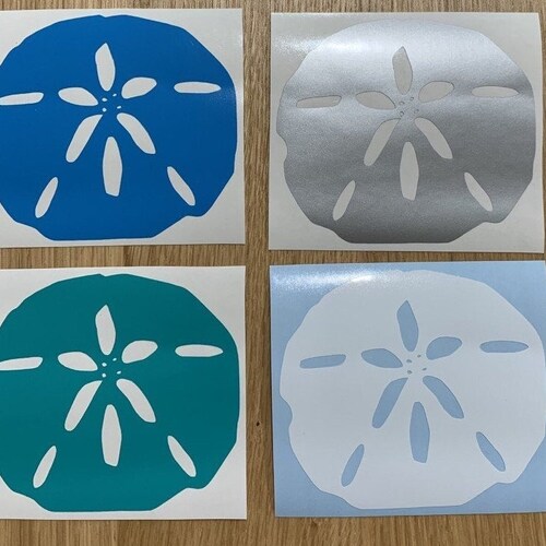 Starfish Vinyl Decal Sticker Sea Star Ocean Beach Coastal - Etsy