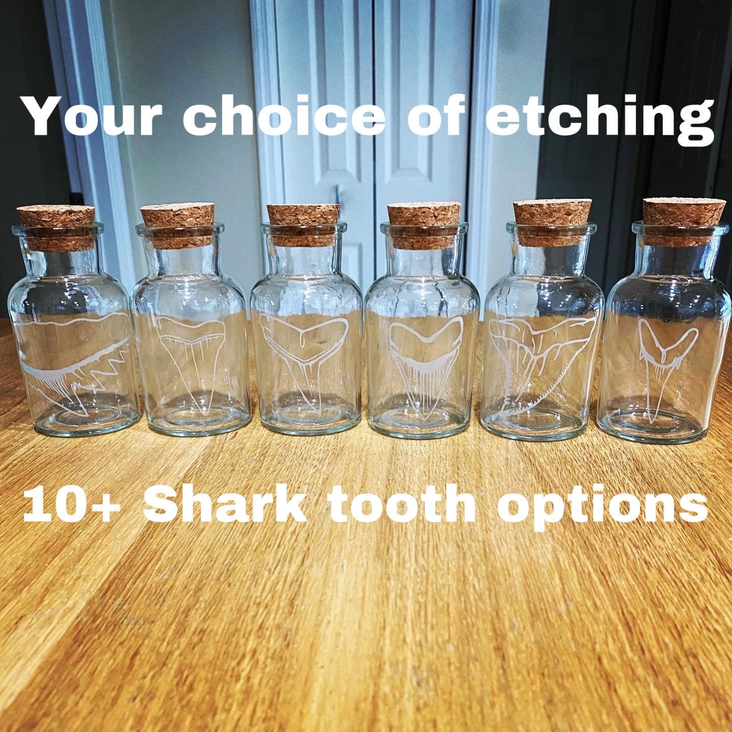 Shark Teeth Flags - Etsy