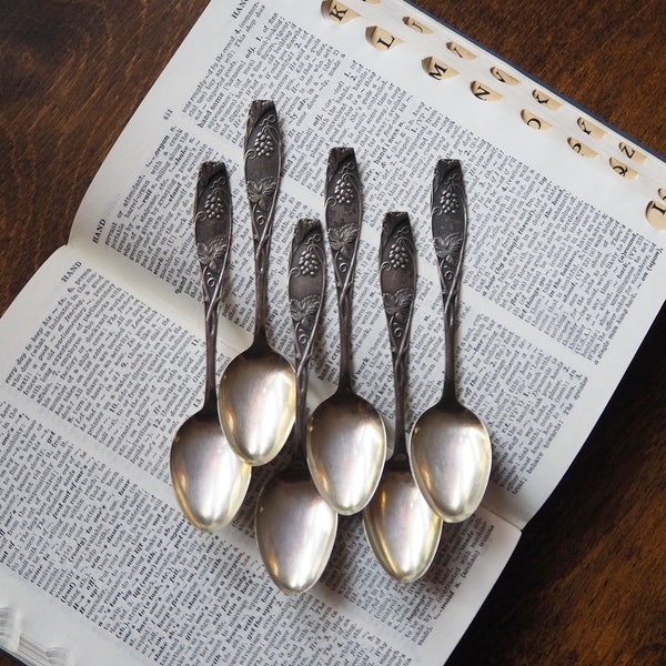 Teaspoons - Etsy