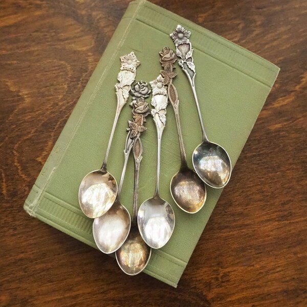 Teaspoons - Etsy