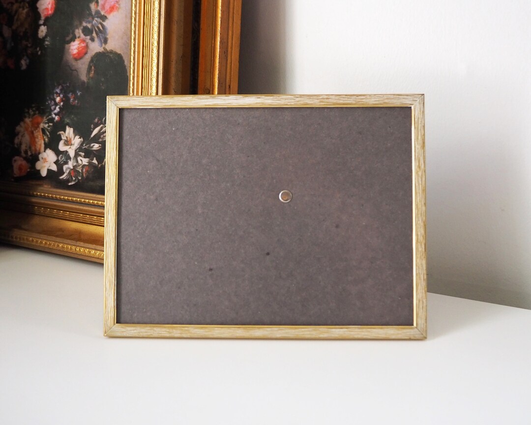 Vintage Brass Photo Frame | Brass Photo Frame 15x20 Cm | Brass Picture ...
